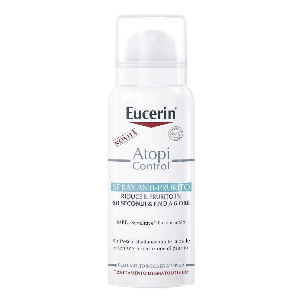 Eucerin® AtopiControl Spray Anti-Démangeaisons 50 ml - Redcare Apotheke