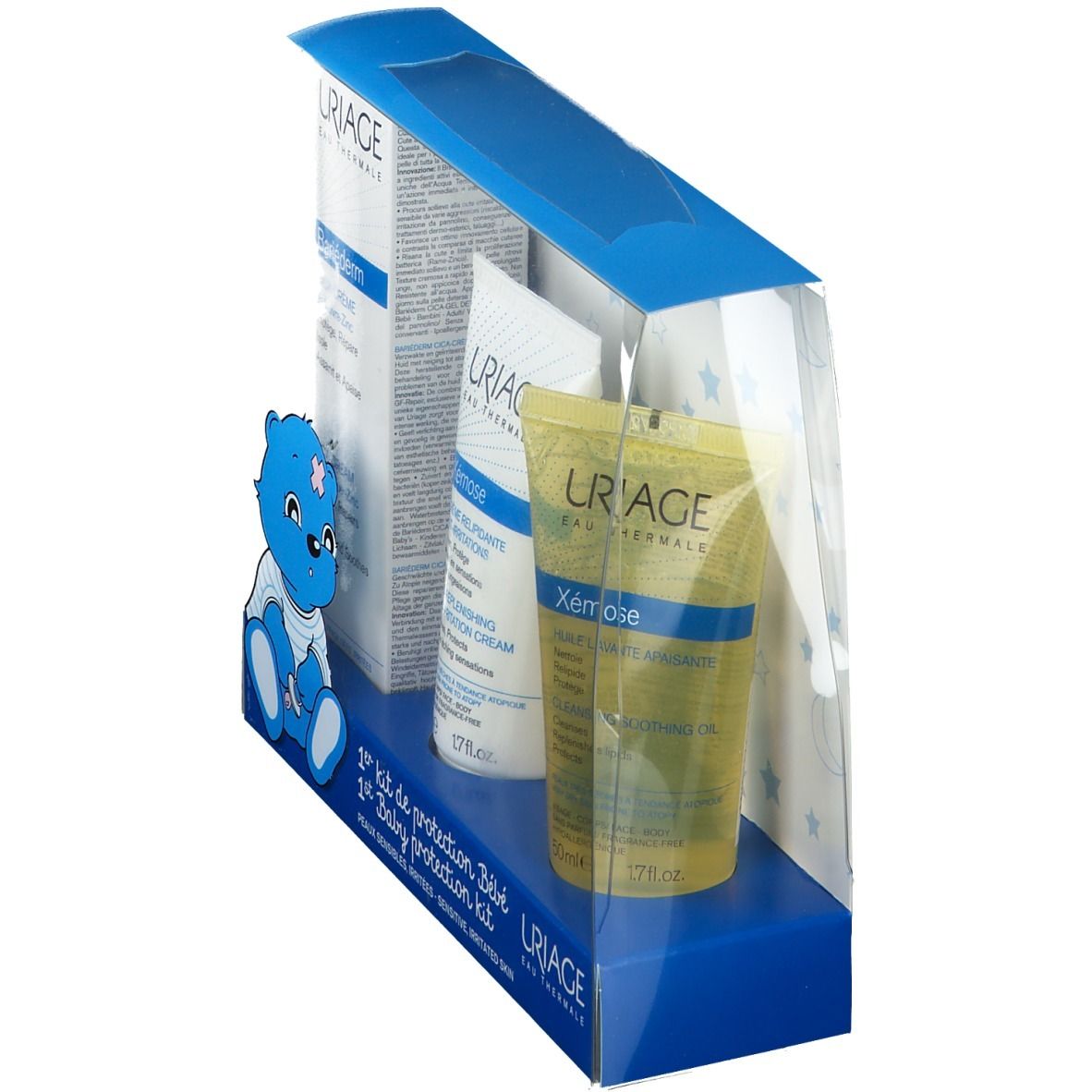URIAGE 1st Baby Protection Kit 1 pc(s) - Redcare Apotheke