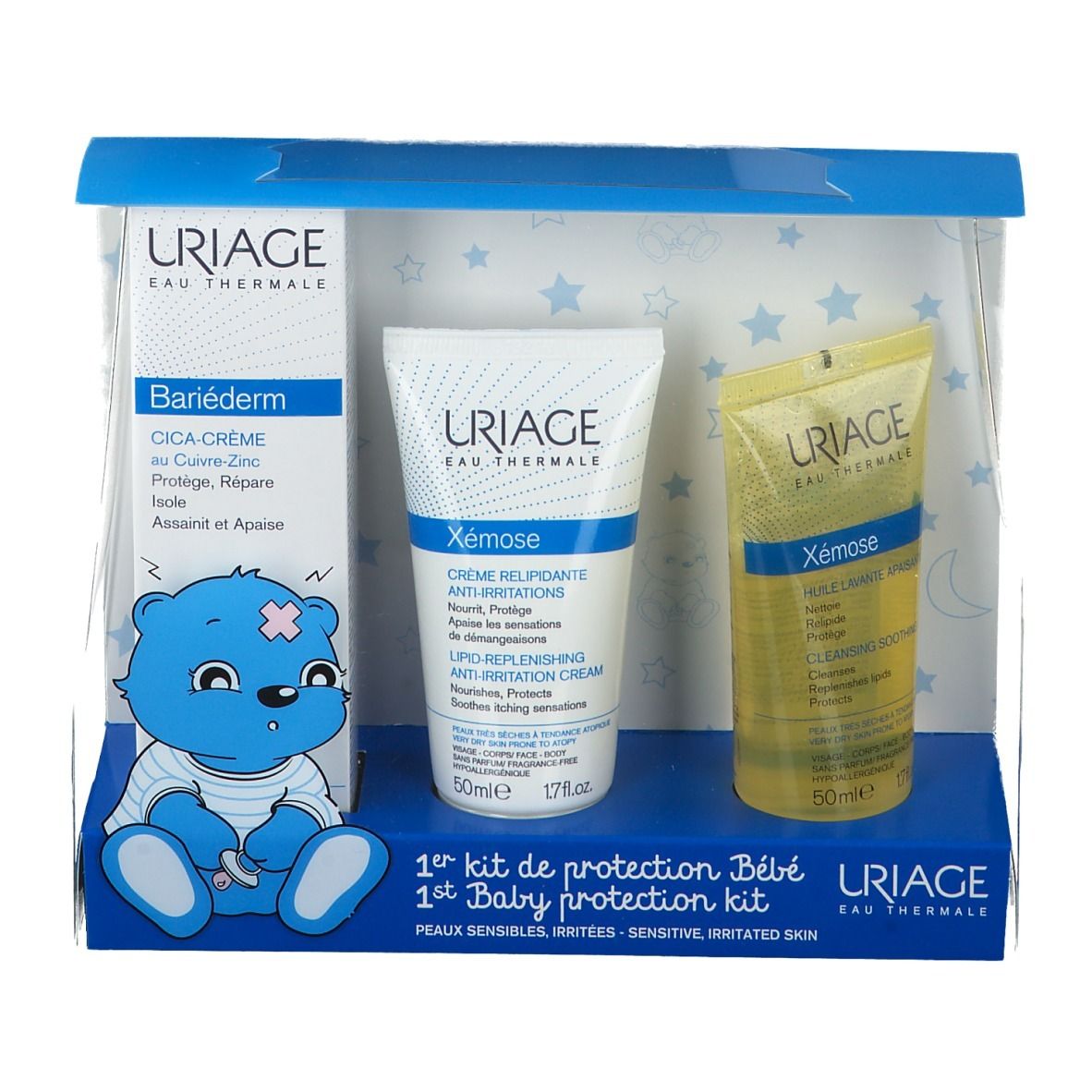 URIAGE 1st Baby Protection Kit 1 pc(s) - Redcare Apotheke