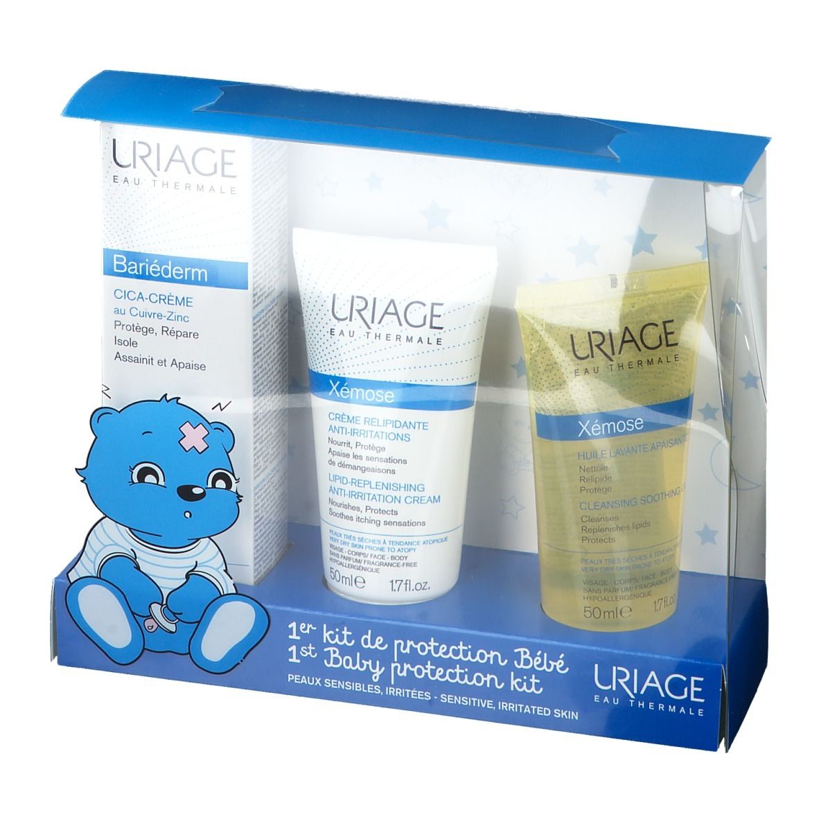 URIAGE 1st Baby Protection Kit 1 pc(s) - Redcare Apotheke