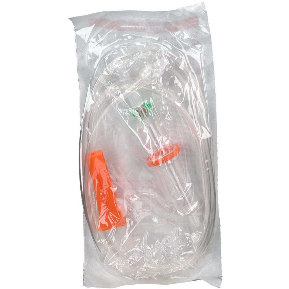 INFUDROP matic P 180 cm Infusionsset 1x1 pc(s) - Redcare Apotheke