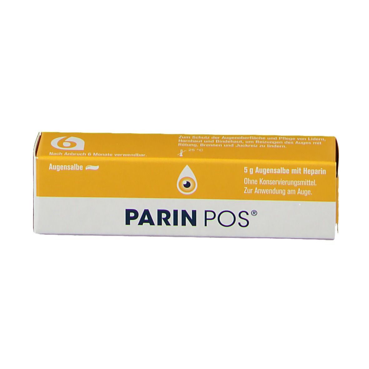 PARIN-POS® 5 g - Redcare Apotheke