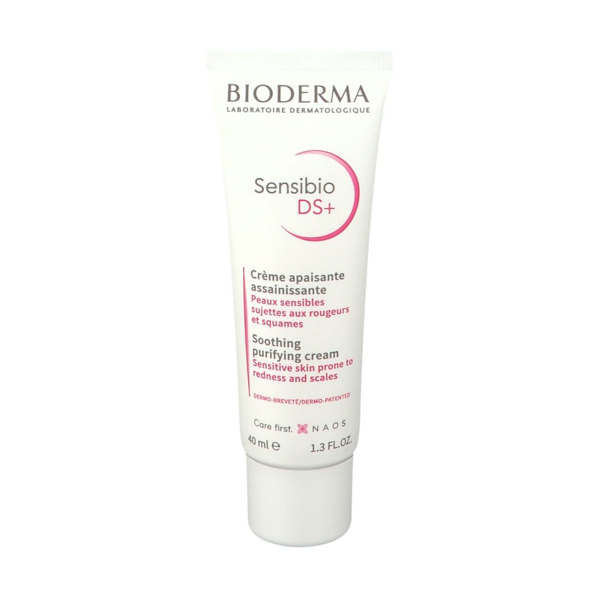Bioderma Sensibio DS+ Crème 40 ml - Redcare Apotheke