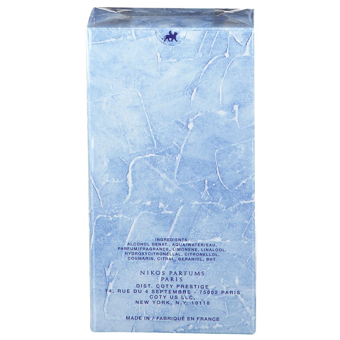 Nikos Sculpture Homme 100 ml - Redcare Apotheke