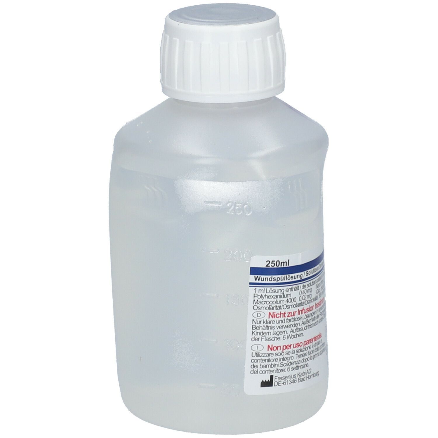 LAVASORB Wundspüllösung 250 ml - Redcare Apotheke